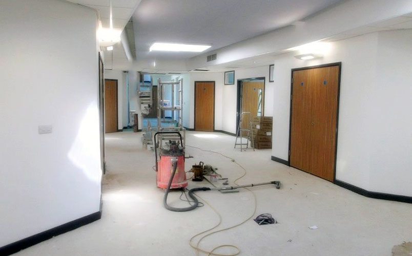 Signature Cleaning Pro Post Construction Cleaning